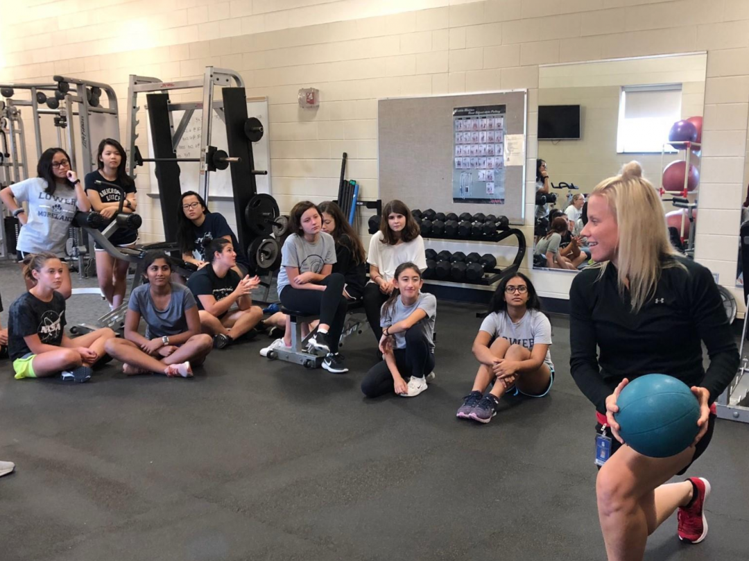 #TeacherTuesday: Colleen Quinn-Maxwell - CAPSCAPS