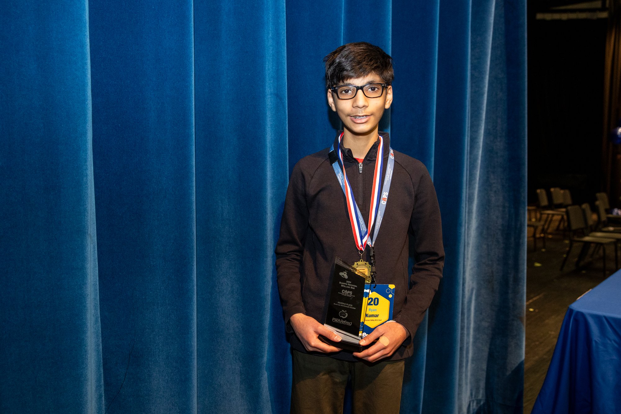 Indigo Satko Wins Regional Spelling Bee Sponsored by PSEA-CAPS, PSEA's ...