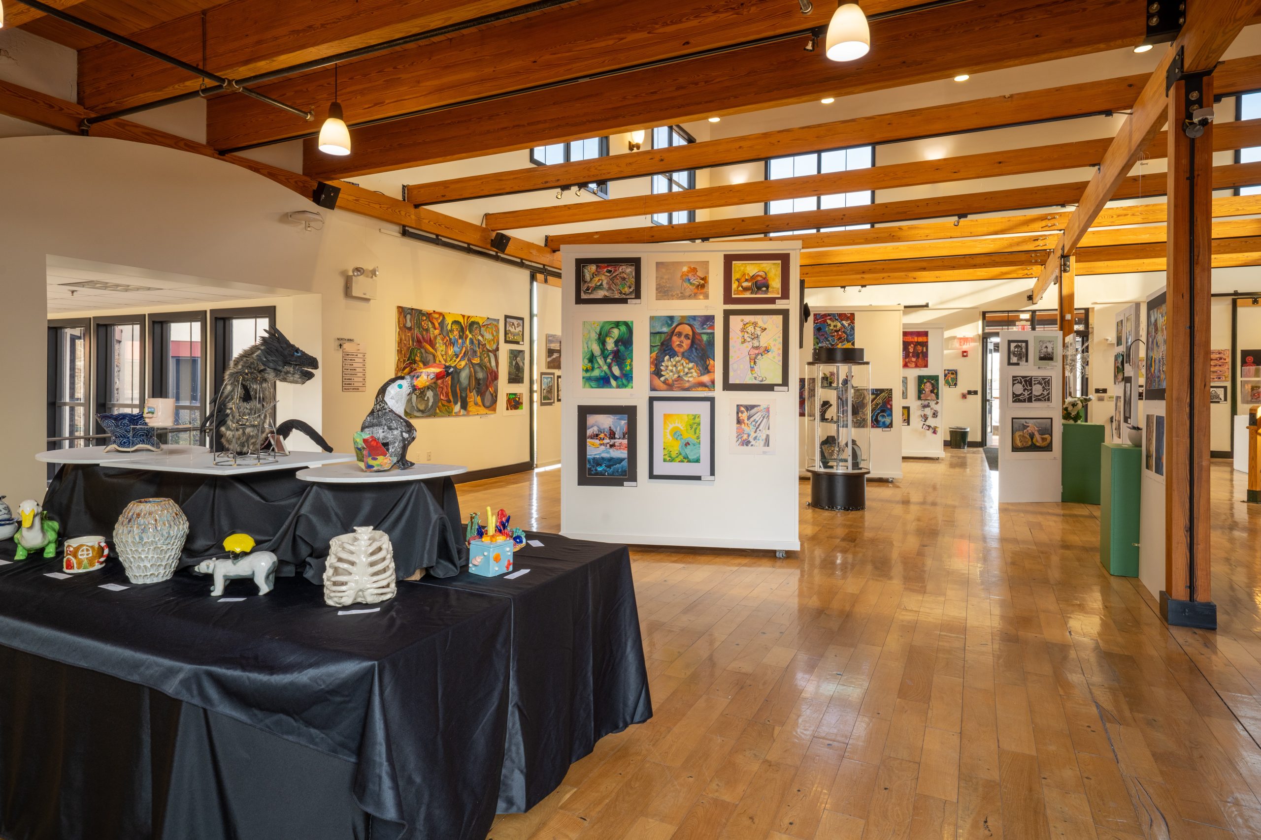 Touch the Future Art Show | CAPSCAPS