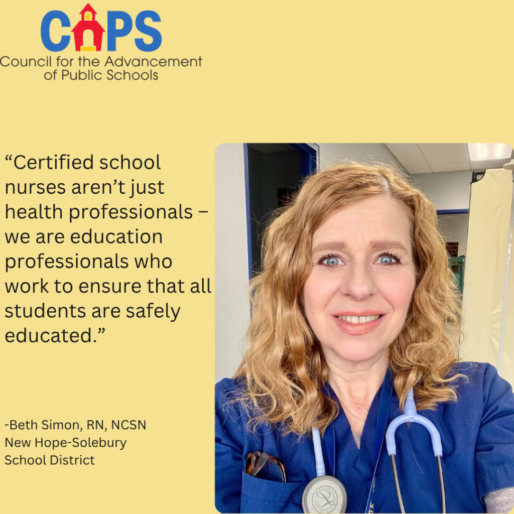 Local Public School Nurses are Critical to Keep Students Safe & Healthy ...