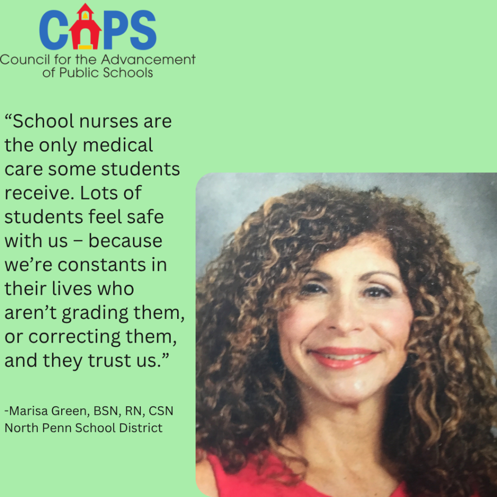 Local Public School Nurses are Critical to Keep Students Safe & Healthy ...